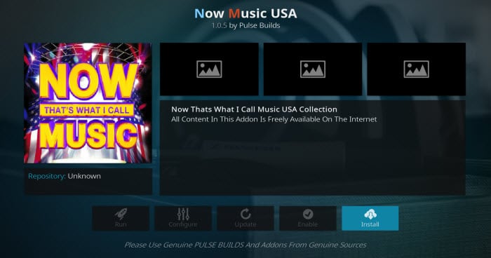 Now Music USA Addon Guide - Husham.com