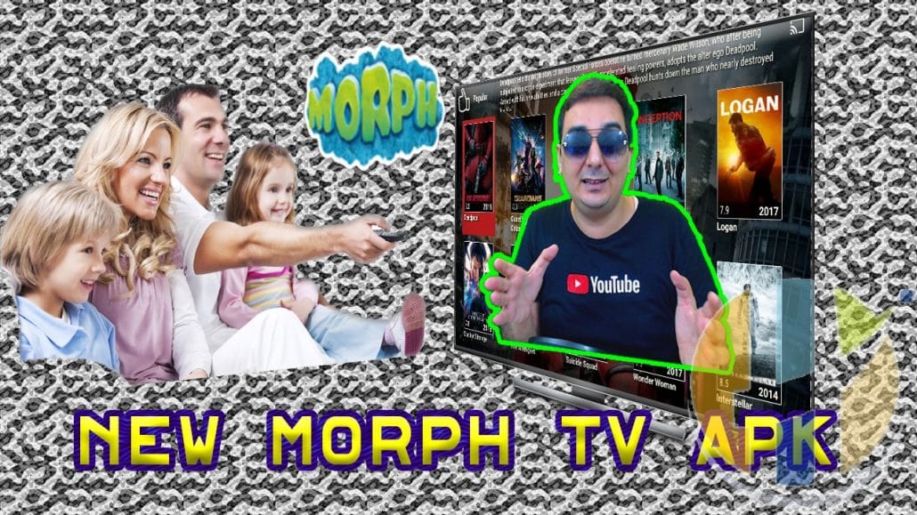 Morph TV APK V1.76 Free Streaming Movies TV Shows Android Firestick ...