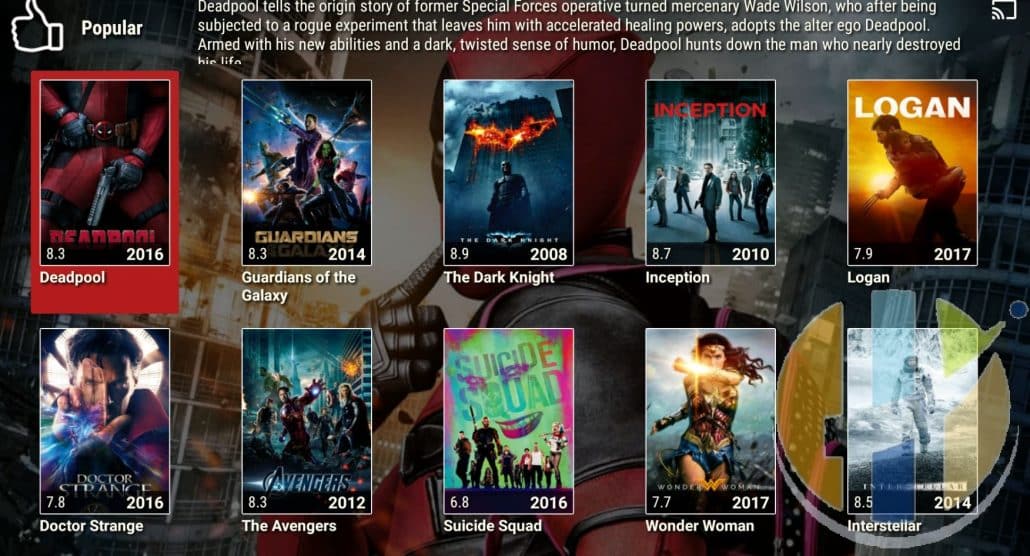 Morph TV APK V1.76 Free Streaming Movies TV Shows Android Firestick ...