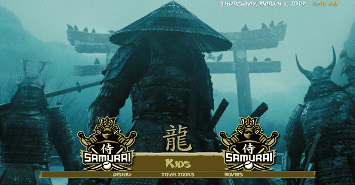 Samurai Build Guide – Husham.com – Husham.com