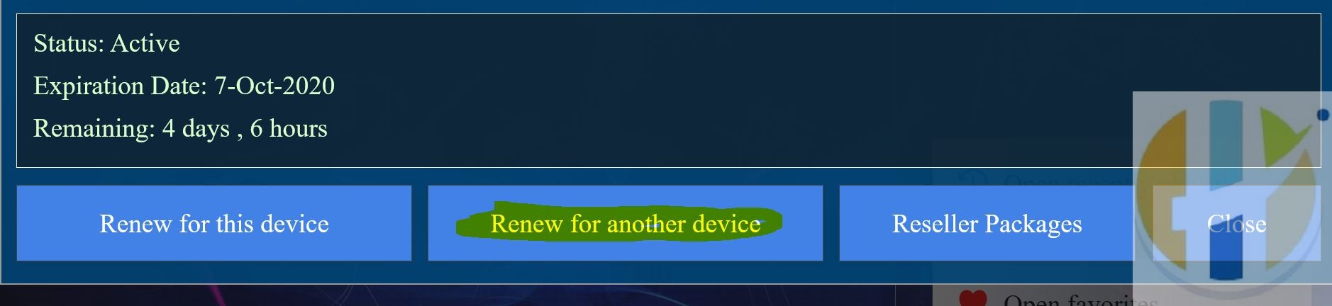 Duplex IPTV How to activate – Husham.com