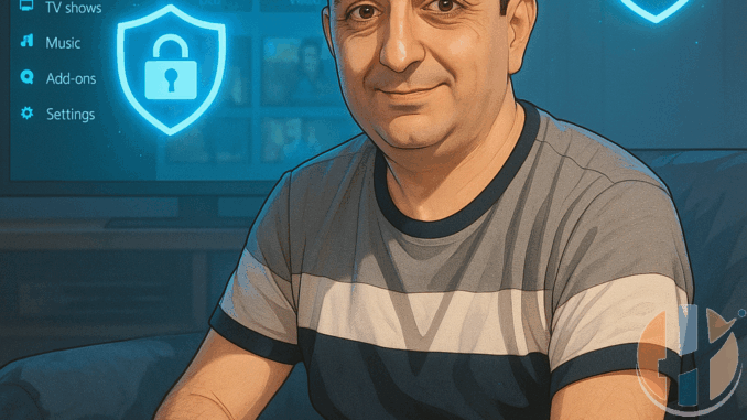 Kodi 2025 – Best Settings and Privacy Guide for Smooth, Secure ...