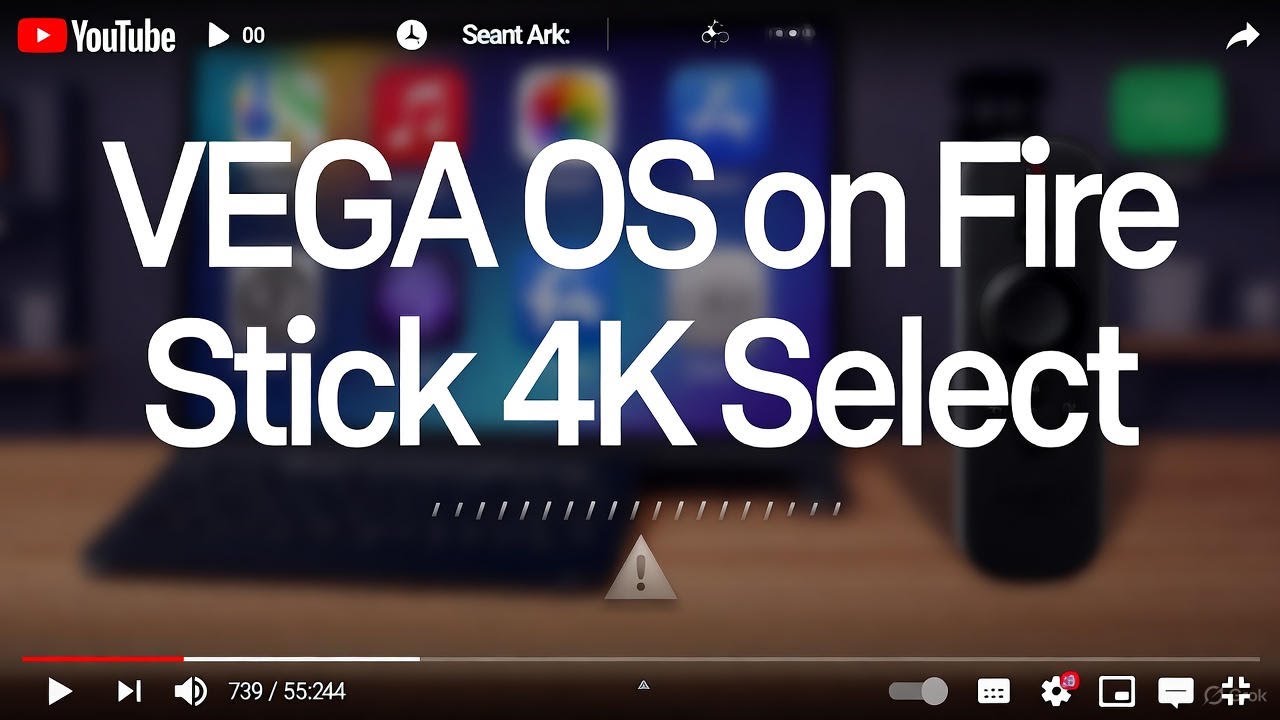 Amazon’s Vega OS Explained, Fire TV Stick 4K Select Deep Dive – Husham.com